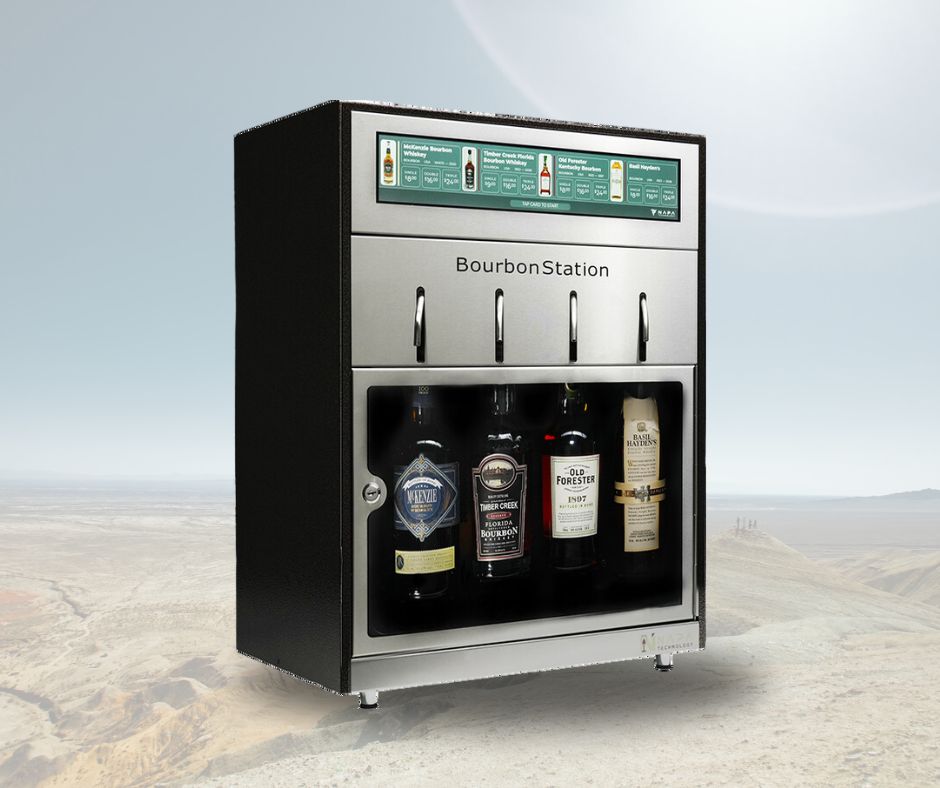 Functionality and Benefits of Wine Station Machines. — Luxury Wine ...