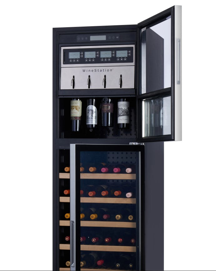 Napa Technology | WineStation | BourbonStation | SpiritStation — Luxury Wine Appliances