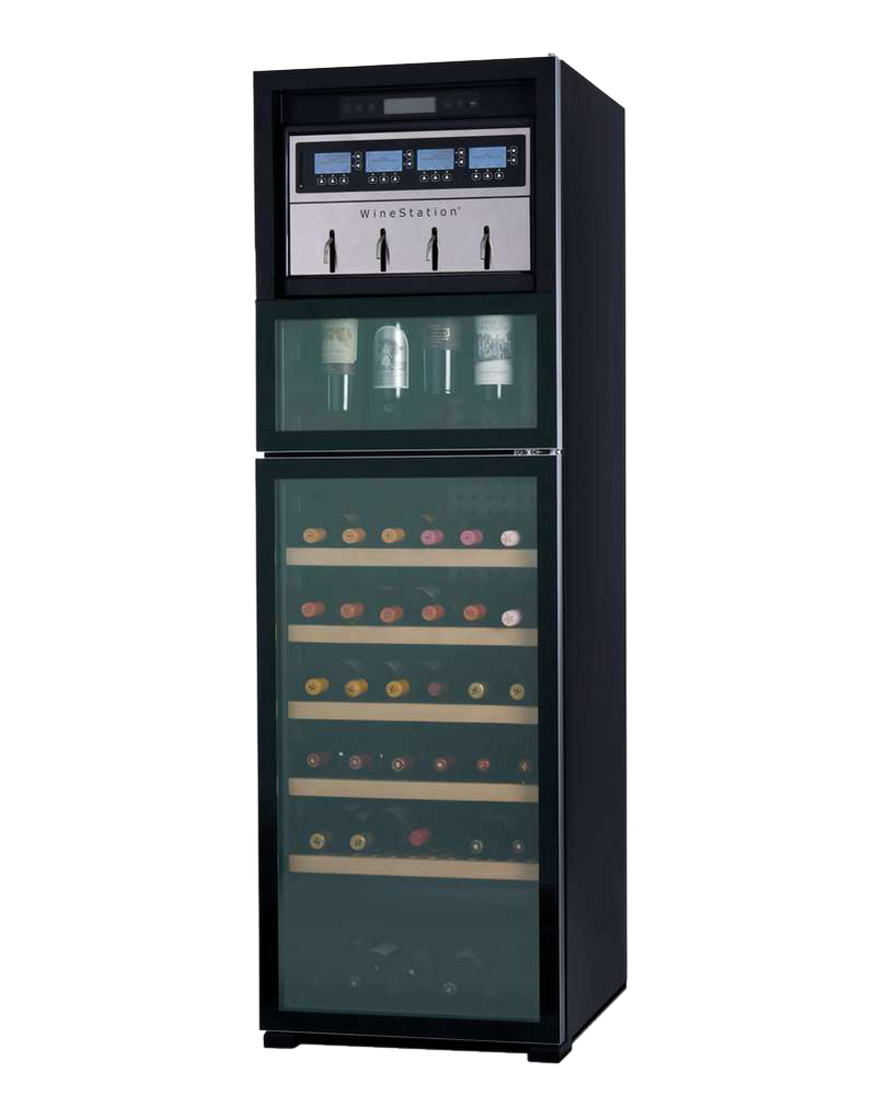 Napa Technology | WineStation | BourbonStation | SpiritStation — Luxury Wine Appliances